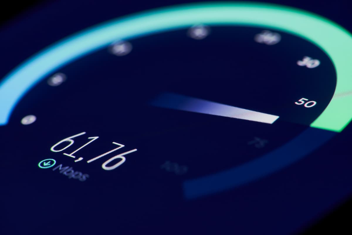 Internet Speed Test | Bertan